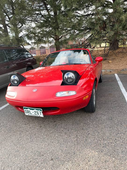 1997 Mazda MX-5 Miata auction - Cars & Bids