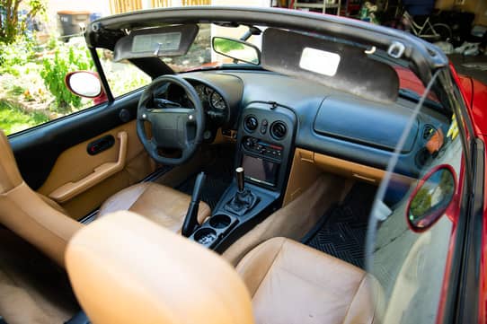 1997 Mazda MX-5 Miata auction - Cars & Bids