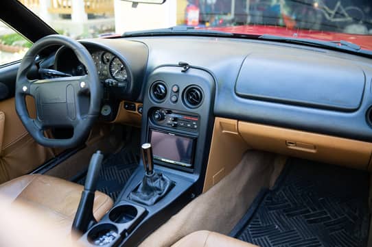 1997 Mazda MX-5 Miata auction - Cars & Bids