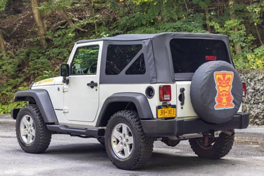 2010 Jeep Wrangler Islander 4x4 for Sale - Cars & Bids