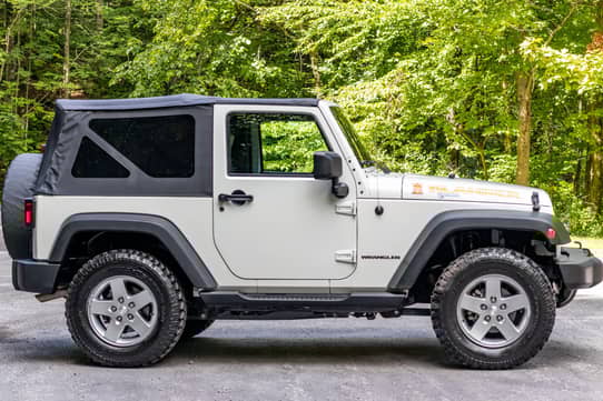 2010 Jeep Wrangler Islander 4x4 for Sale - Cars & Bids