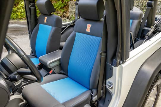 2010 Jeep Wrangler Islander 4x4 for Sale - Cars & Bids