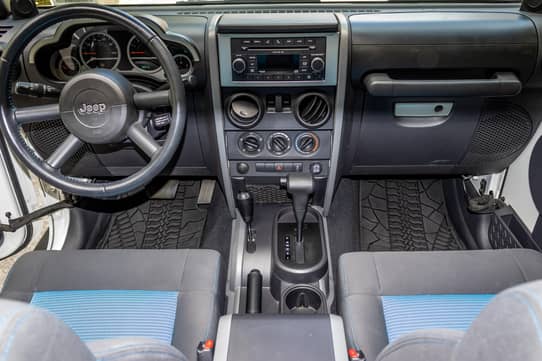 2010 Jeep Wrangler Islander 4x4 for Sale - Cars & Bids