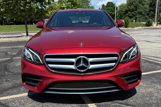 2018 Mercedes-Benz E400 4Matic Sedan VIN: WDDZF6GB2JA449052 for Sale ...