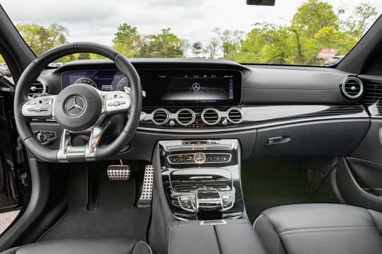 2020 Mercedes-AMG E63 S Sedan VIN: WDDZF8KB6LA740580 for Sale - Cars & Bids