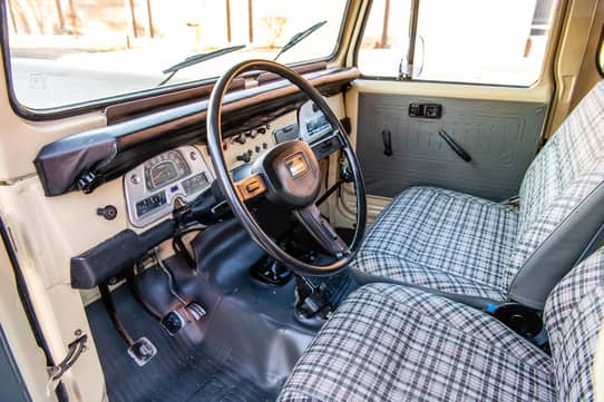 1982 Toyota Land Cruiser FJ45 Troopy VIN: FJ45-303074 for Sale - Cars ...