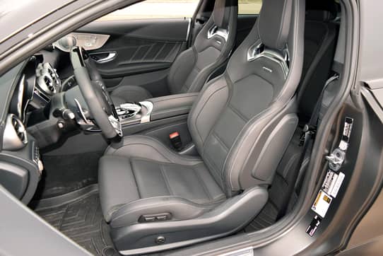 2020 Mercedes-AMG C63 S Coupe auction - Cars & Bids