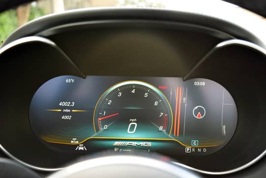 2020 Mercedes-AMG GT auction - Cars & Bids