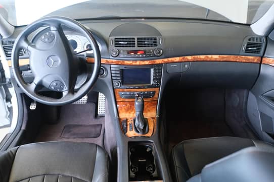 2006 Mercedes-Benz E55 AMG Sedan for Sale - Cars & Bids