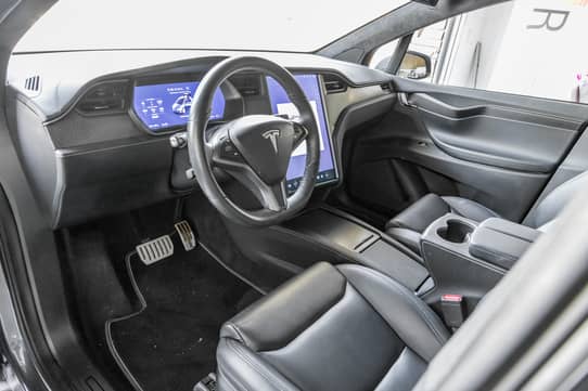 2020 Tesla Model X Performance for Sale - Cars & Bids