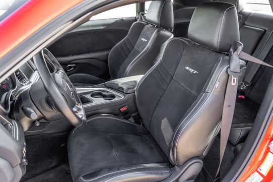 2016 Dodge Challenger SRT Hellcat auction - Cars & Bids