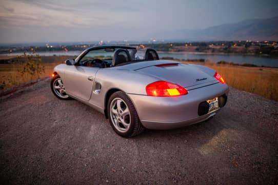 1999 Porsche Boxster auction - Cars & Bids