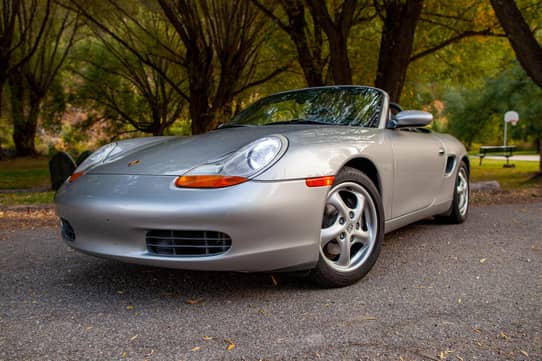 1999 Porsche Boxster auction - Cars & Bids