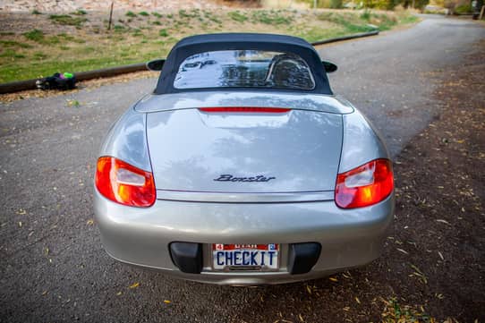 1999 Porsche Boxster auction - Cars & Bids