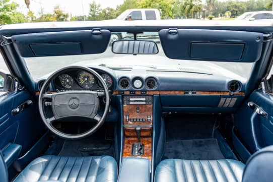 1987 Mercedes-Benz 560SL for Sale - Cars & Bids