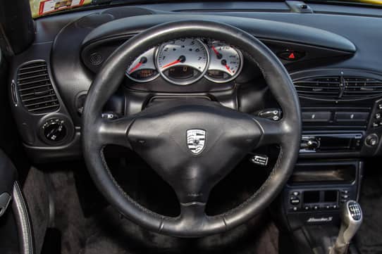 2000 Porsche Boxster S for Sale - Cars & Bids