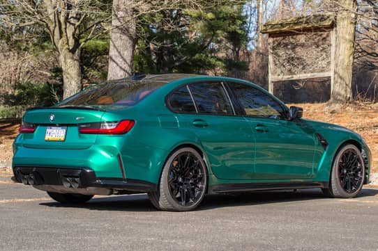 2022 BMW M3 for Sale - Cars & Bids