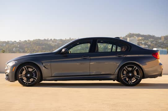 2016 BMW M3 VIN: WBS8M9C50G5D30717 for Sale - Cars & Bids