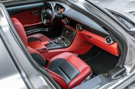 2011 Mercedes-Benz SLS AMG Coupe for Sale - Cars & Bids