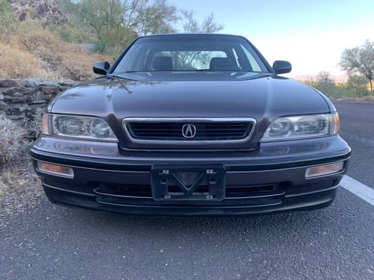 1993 Acura Legend Sedan auction - Cars & Bids
