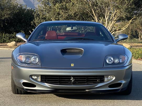 1998 Ferrari 550 Maranello auction - Cars & Bids