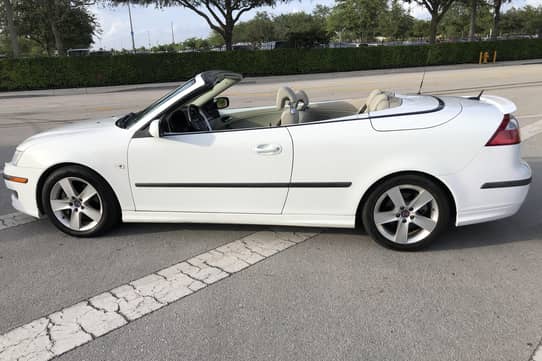 2007 Saab 9-3 Aero Convertible for Sale - Cars & Bids