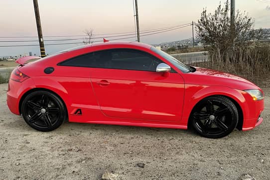 2010 Audi TTS Coupe for Sale - Cars & Bids