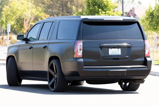 2016 GMC Yukon XL Denali 4x4 Hennessey HPE650 for Sale - Cars & Bids