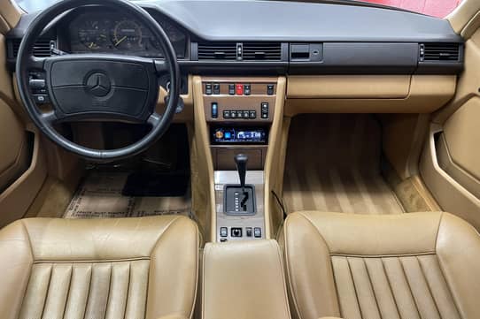 1989 Mercedes-Benz 300CE for Sale - Cars & Bids