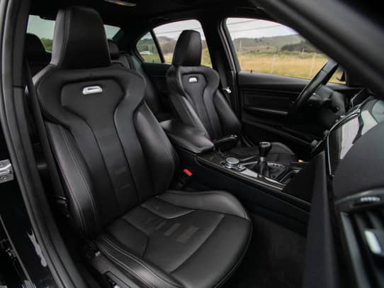 2016 BMW M3 auction - Cars & Bids