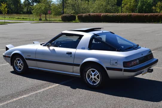 1982 Mazda RX-7 GSL for Sale - Cars & Bids