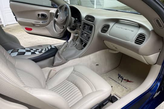 2004 Chevrolet Corvette Coupe for Sale - Cars & Bids