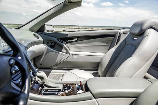 2004 Mercedes-Benz SL55 AMG for Sale - Cars & Bids