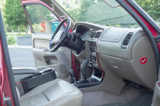 1997 Toyota 4Runner Limited 4x4 auction - Cars & Bids