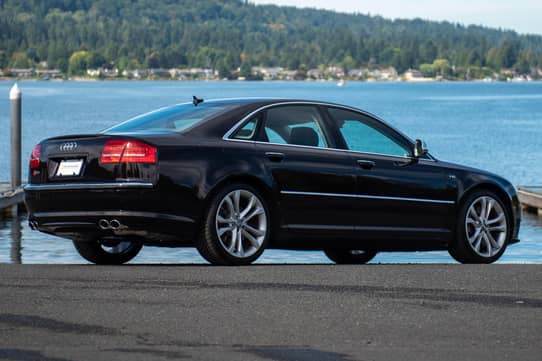 2008 Audi S8 for Sale - Cars & Bids