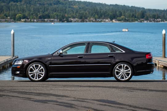 2008 Audi S8 for Sale - Cars & Bids