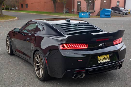 2016 Chevrolet Camaro SS Coupe for Sale - Cars & Bids