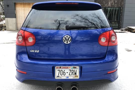 2008 Volkswagen R32 for Sale - Cars & Bids