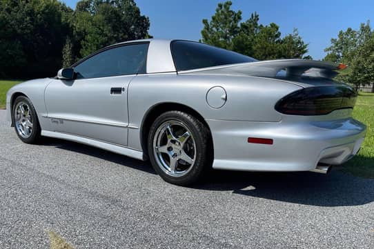 1995 Pontiac Firebird Trans Am SLP Firehawk for Sale - Cars & Bids