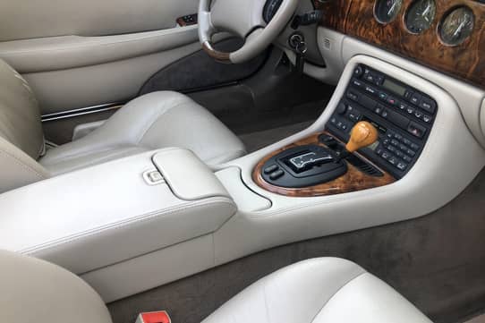 1999 Jaguar XK8 Convertible for Sale - Cars & Bids