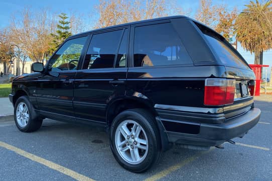 2000 Range Rover 4.6 HSE for Sale - Cars & Bids
