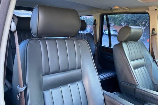 2000 Range Rover 4.6 HSE for Sale - Cars & Bids