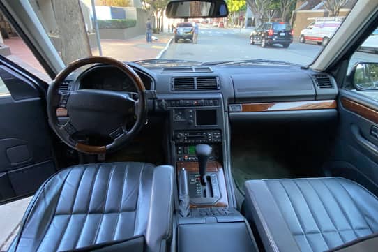2000 Range Rover 4.6 HSE for Sale - Cars & Bids