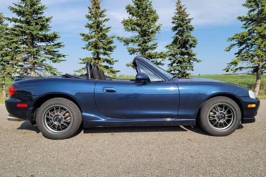 2000 Mazda MX-5 Miata for Sale - Cars & Bids