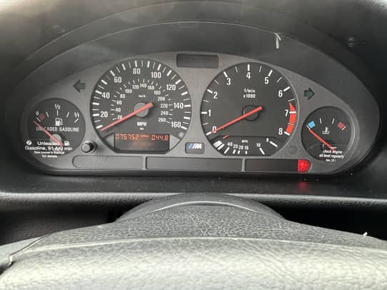 1997 BMW M3 Sedan for Sale - Cars & Bids