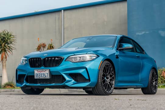 2020 BMW M2 Competition for Sale - Cars & Bids