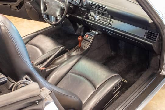 1995 Porsche 911 Carrera Cabriolet for Sale - Cars & Bids