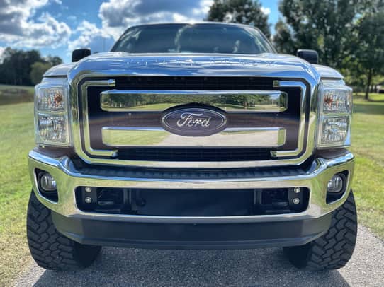 2016 Ford F-250 Super Duty Lariat 4x4 for Sale - Cars & Bids
