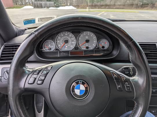 2003 BMW M3 Coupe auction - Cars & Bids