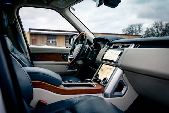 2018 Range Rover Supercharged Autobiography LWB for Sale - Cars & Bids